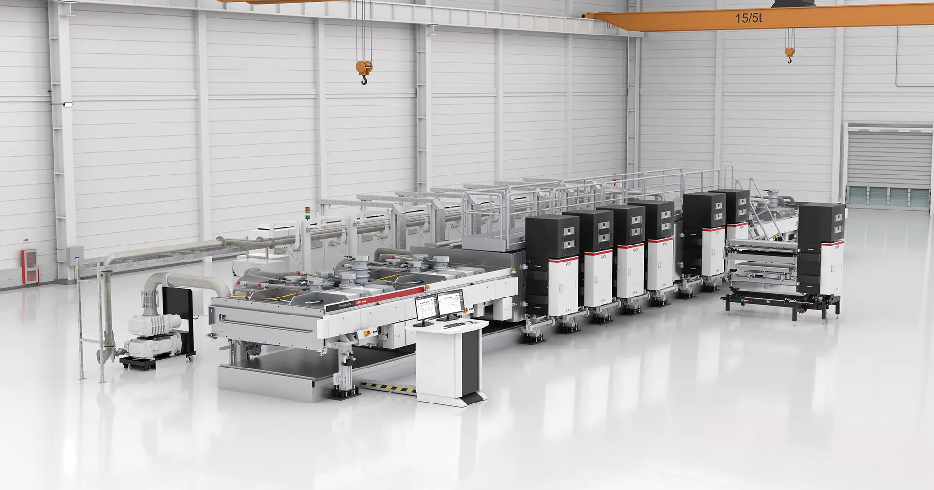 XEANOVA Inline Coating System: VA